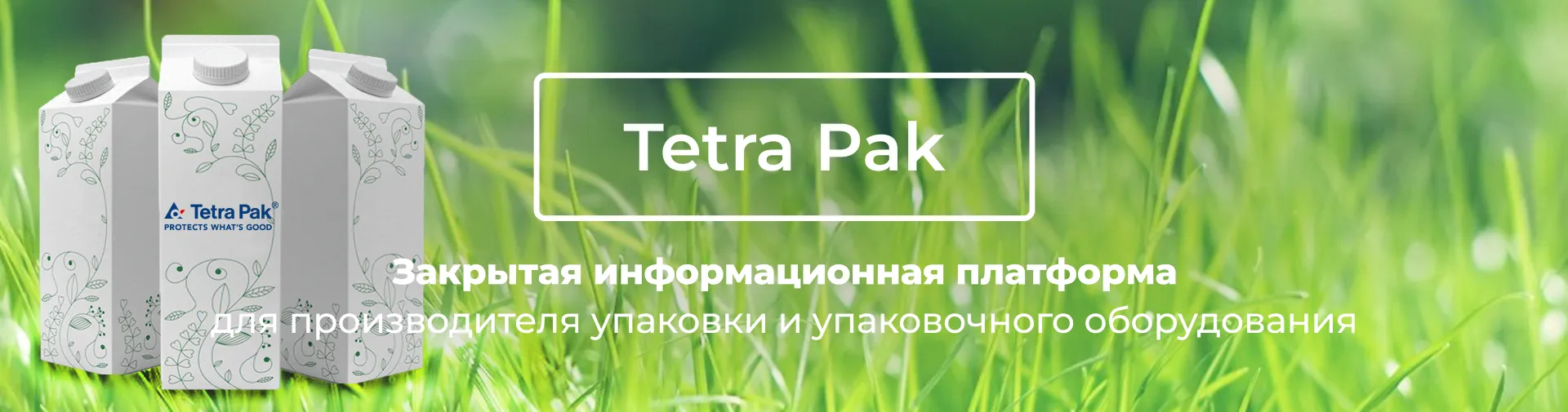 Кейс Tetra Pak: Закрытая информационная платформа для производителя ...